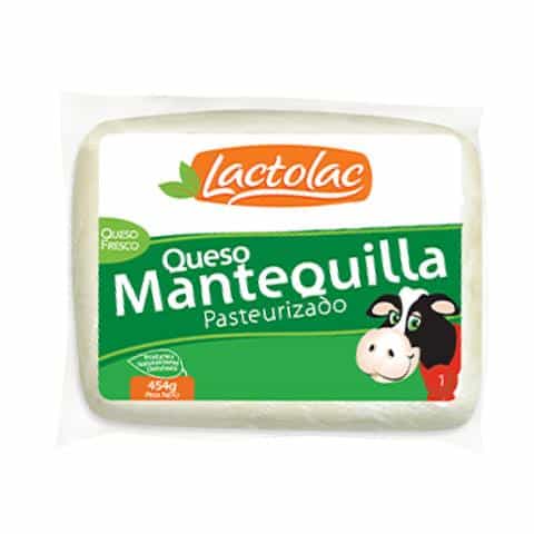 queso quesillo mantequilla