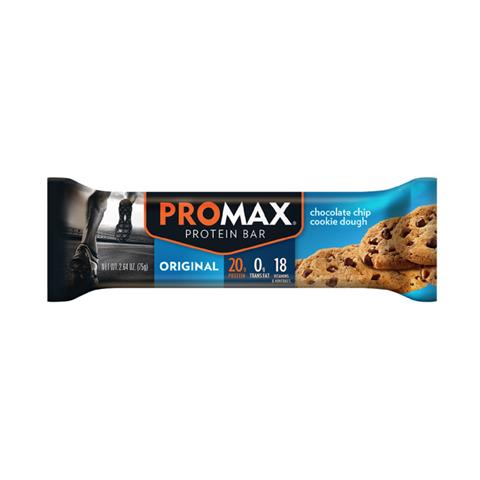 Kip - Barra de proteína chocolate chip Promax